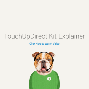 Videos - TouchUpDirect