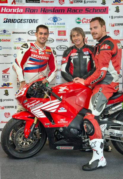 Celebrities Who Ride Honda Motorcycles - TouchUpDirect