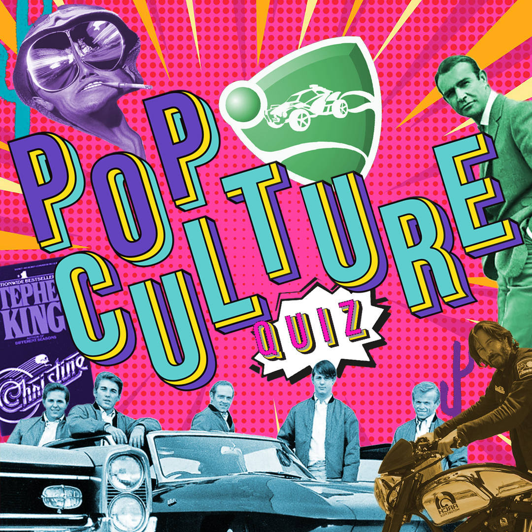 TouchUpDirect's Pop Culture Quiz - TouchUpDirect