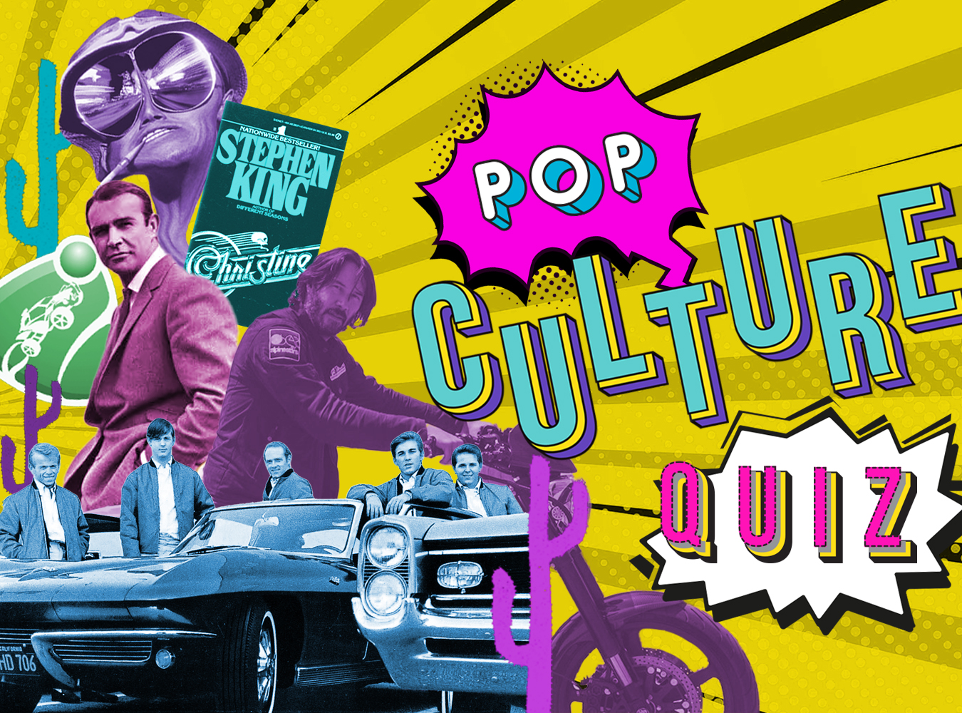 TouchUpDirect's Pop Culture Quiz - TouchUpDirect