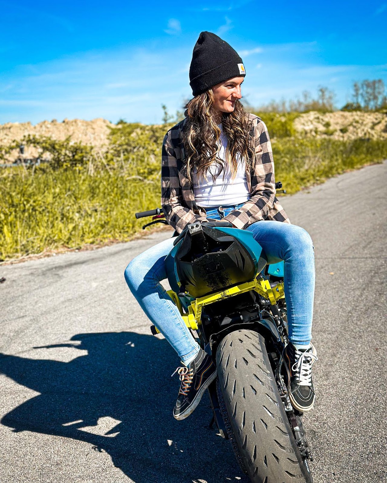 The Past, Present, & Future of Women in Motorsports - TouchUpDirect