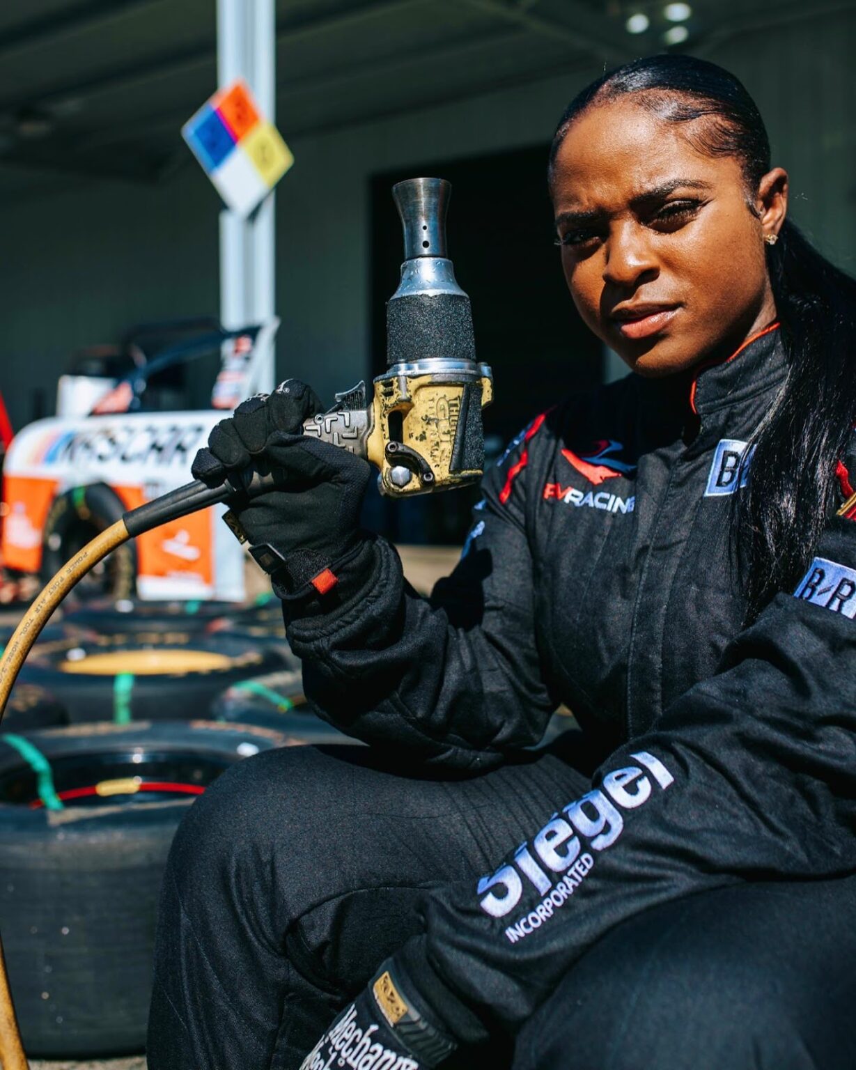 The Past, Present, & Future of Women in Motorsports - TouchUpDirect