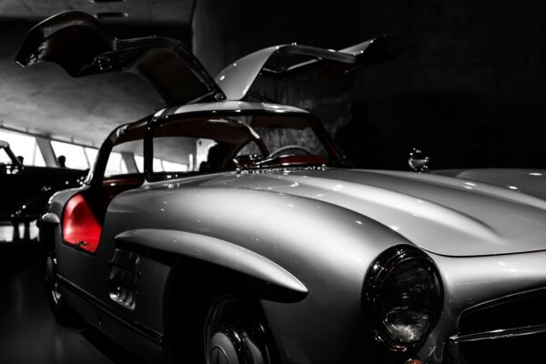 Stunning Silver! Top Silver Car Colors - TouchUpDirect