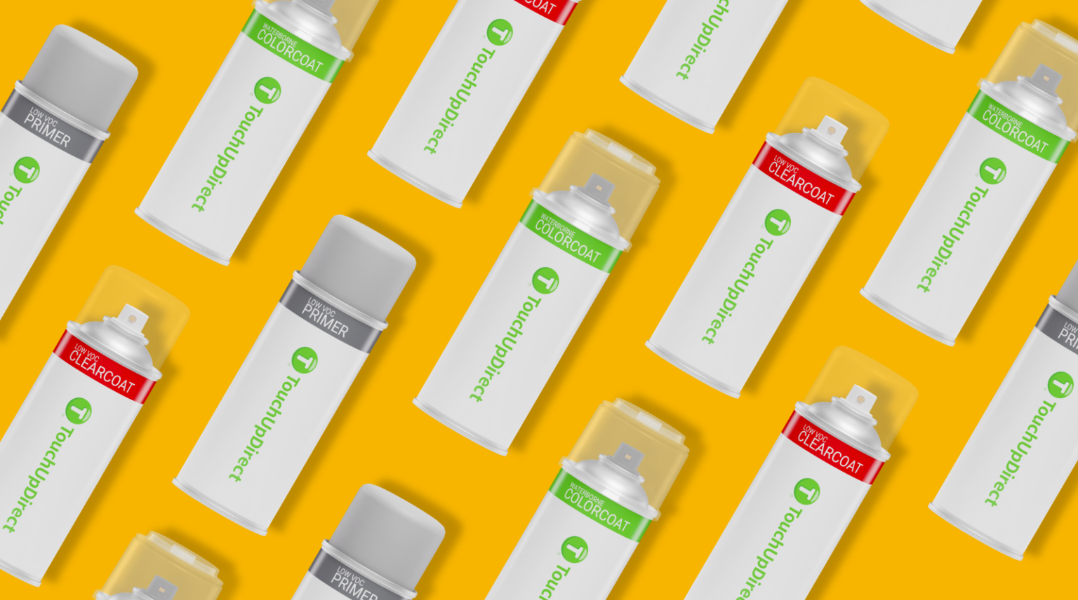 Everything You Need to Know about Aerosol! - TouchUpDirect