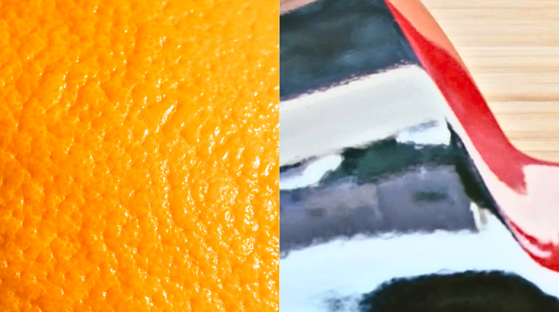 How to Fix Orange Peel Paint: Top Tips for a Smooth Finish - TouchUpDirect