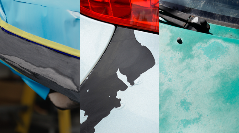 How To Repaint Over Old Paint - TouchUpDirect