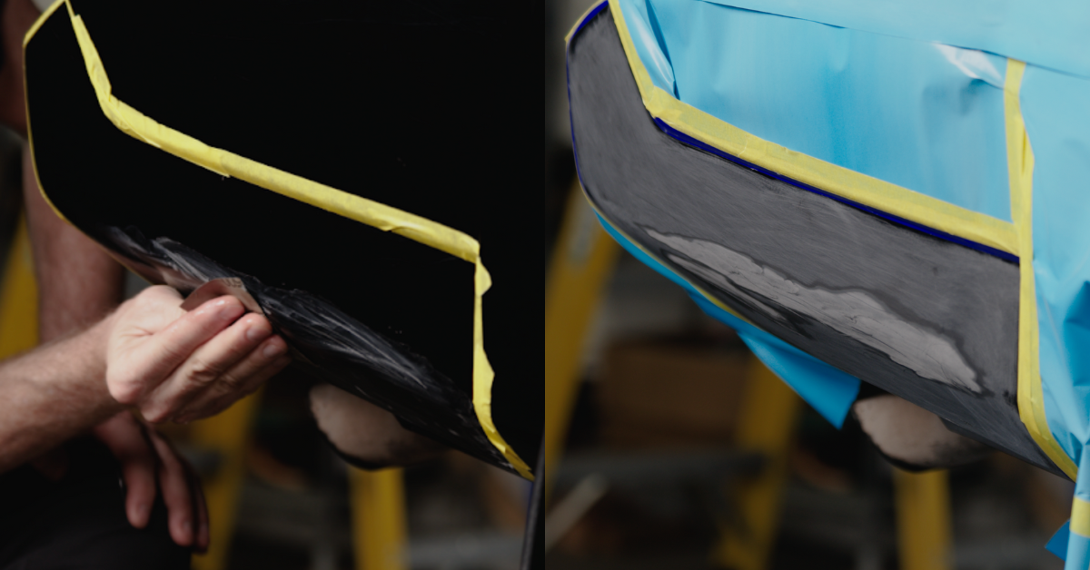 How To Repaint Over Old Paint - TouchUpDirect