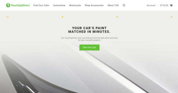 5 More Common Touch Up Mistakes - TouchUpDirect