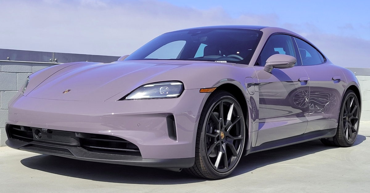 Meet the Car Colors of 2025! - TouchUpDirect