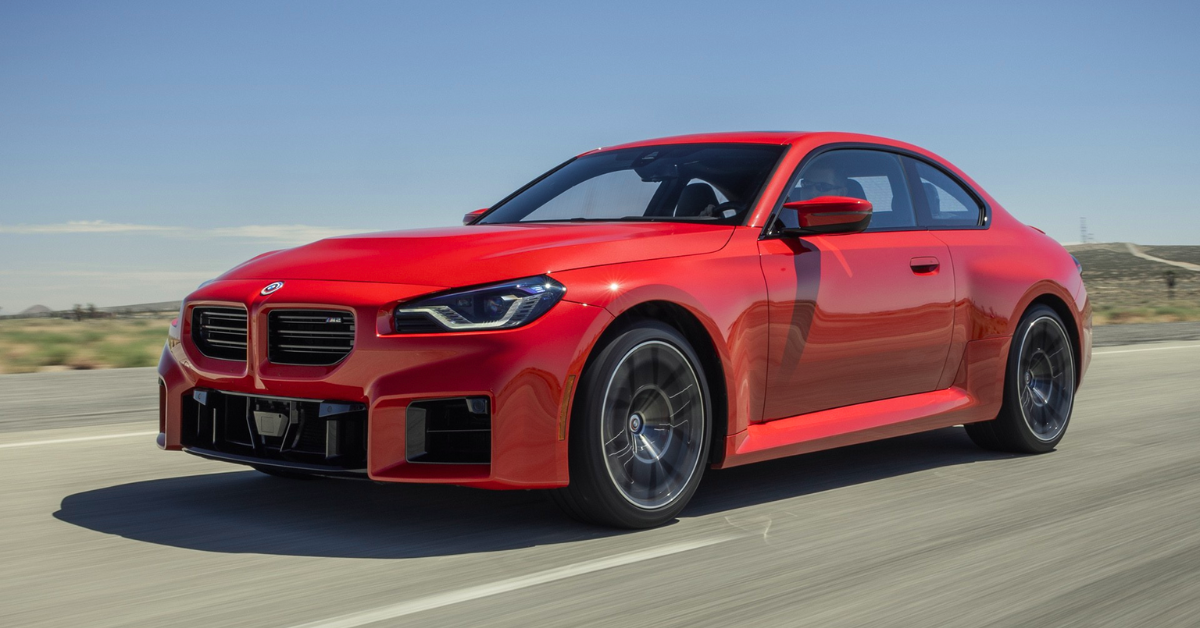 Meet the Car Colors of 2025! - TouchUpDirect