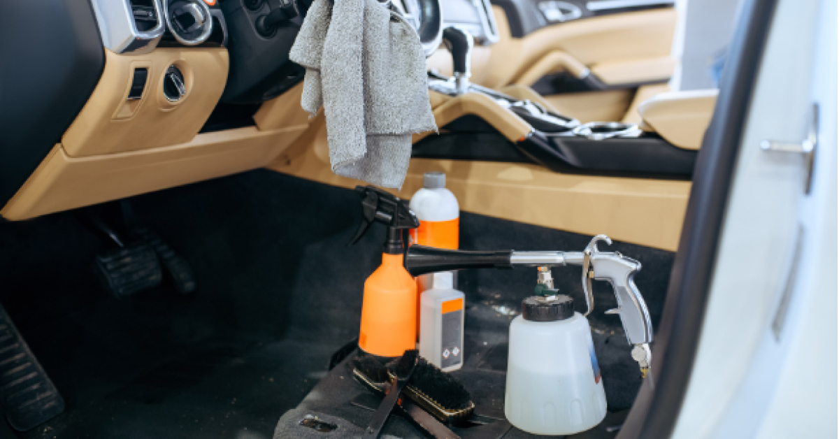 The Ultimate Guide to Deep Cleaning Your Vehicle: Tips, Tricks, and ...