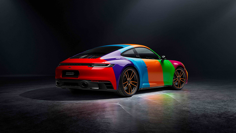 The Precision of Paint: How Porsche’s Custom Colors Inspire What We Do ...